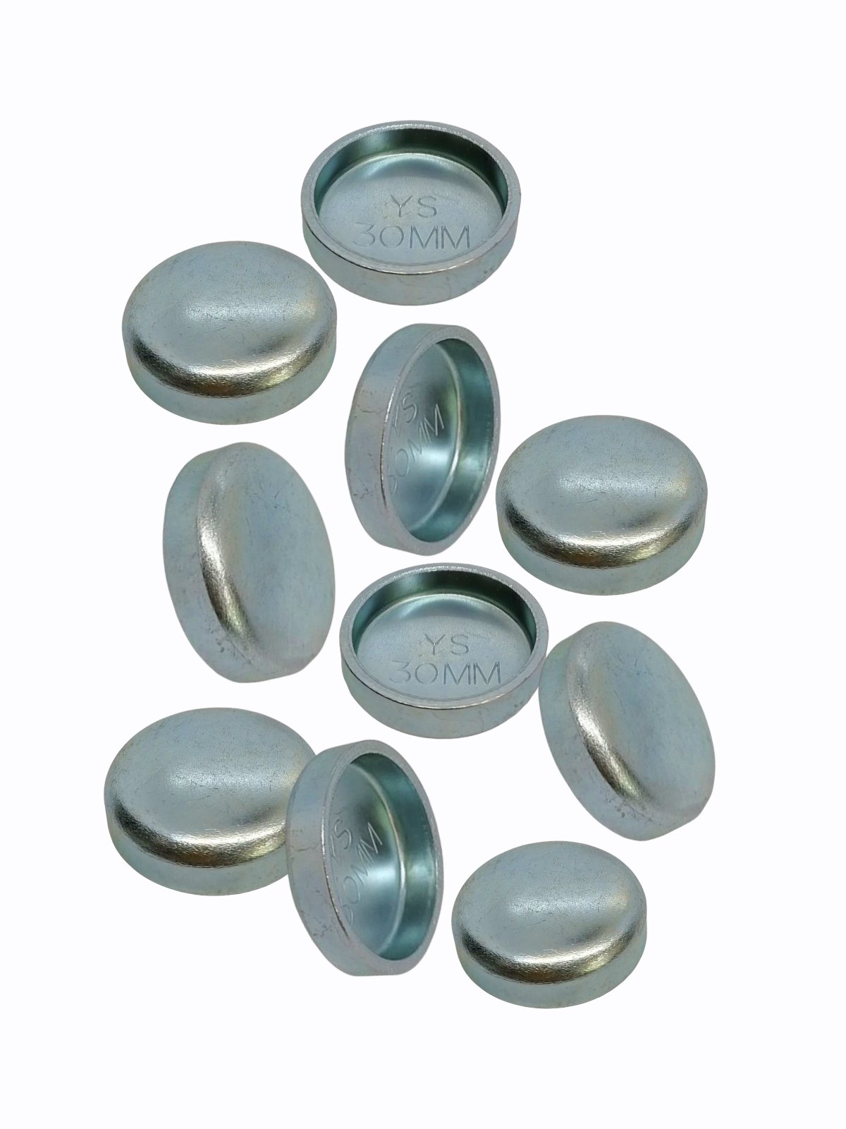 WATER JACKET ( #2024 ) HEAVY DUTY THICKNESS (STEEL) 30MM 10PCS/SET ...