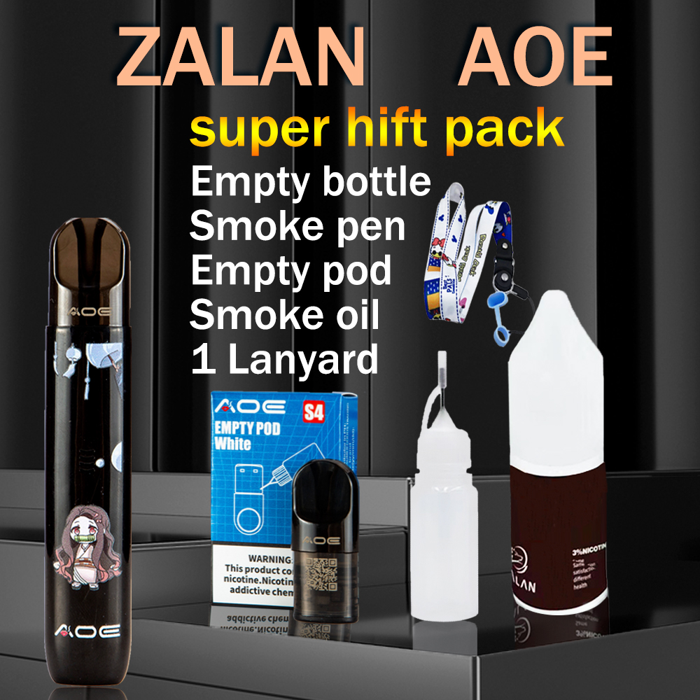 ZALAN 2022 original Refillable kit ZALAN Infinite Phantom Device with ...