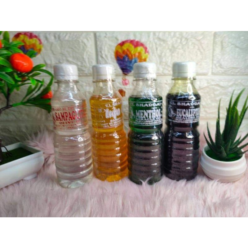 Samp Luya Eucalyptus Menthol Oil 250ml | Lazada PH