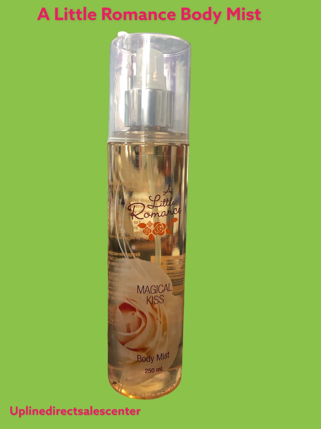 Tupperware Women's Body Mist 250 ml | Lazada PH