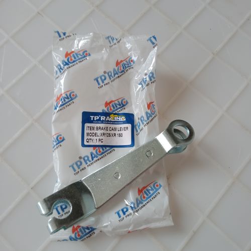 BRAKE CAM LEVER XR125/XR150 REAR (BRAKE ARM) | Lazada PH