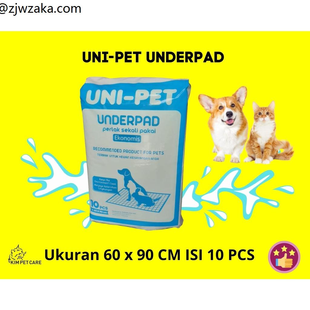 Underpad 60x90cm Unipet - Dog Poop Urinal Training Pad | Lazada PH