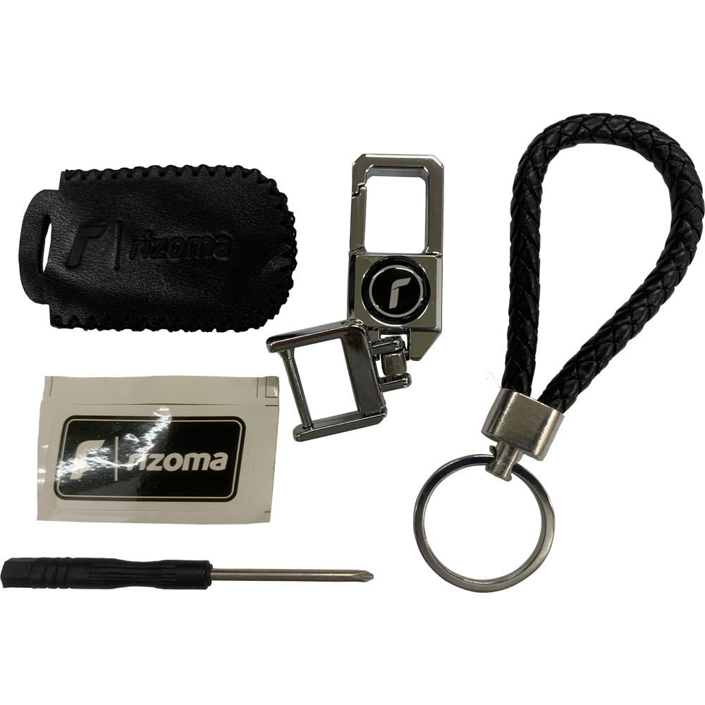 Rizoma Yamaha Nmax 2020 Aerox 155 S Xmax 300 Leather Smart FOB Key ...