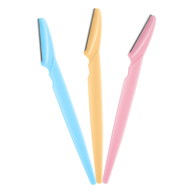 Eye Brow Eyebrow Razor Trimmer Blade Knife Eyebrow shaver | Lazada PH