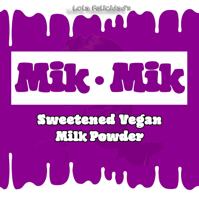 Mikmik Vegan Milk Powder 50 grams | Lazada PH