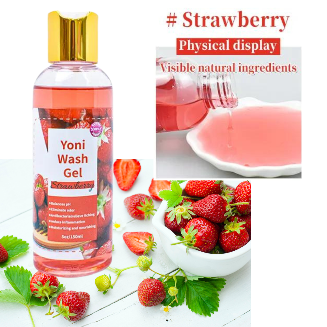 Yoni Wash Gel 150ml Feminine Antibacterial Gel Effective And Safe For Yoni Wash Gel 150ml Feminine Antibacterial Gel Effective And Safe For