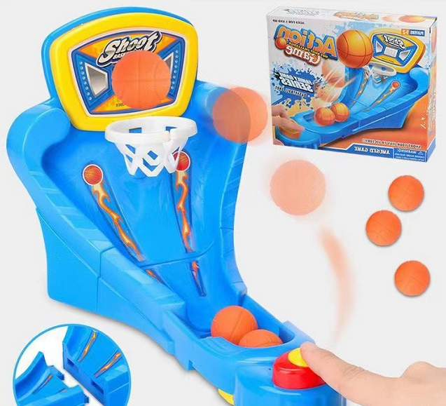 Tabletop Basketball Game Fun Interactive Toy Party Shooting Challenge ...