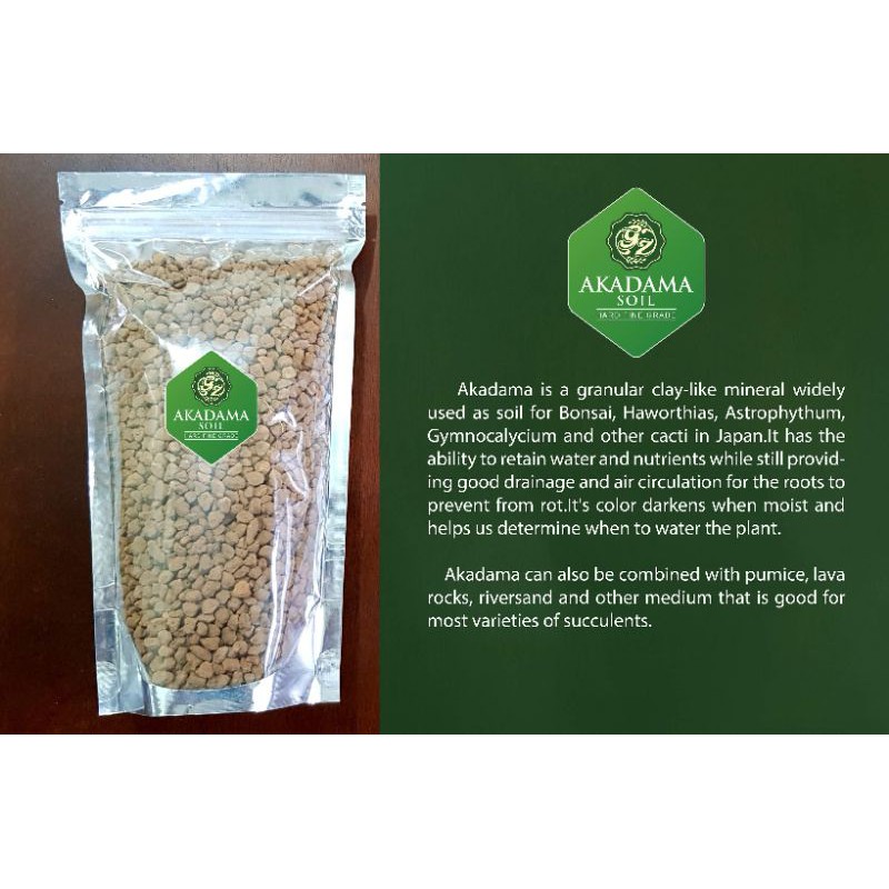 Akadama Soil( hard fine grade) | Lazada PH