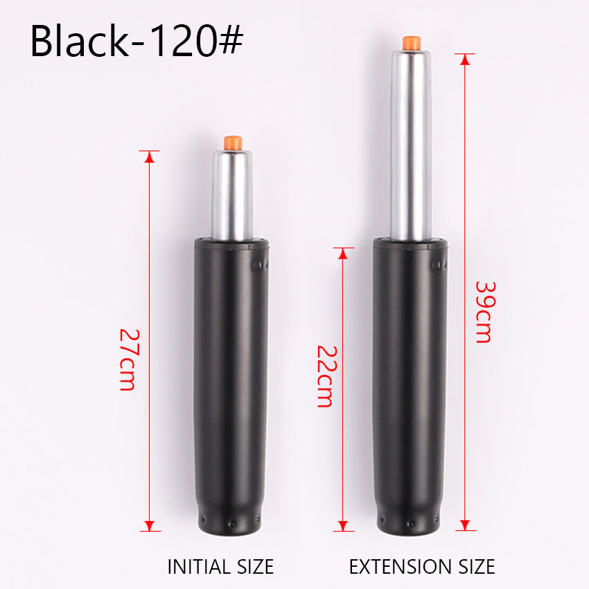 【Local Warehouse】Heavy Pneumatic Rod Gas Lift Cylinder Chair ...