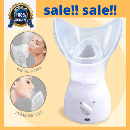 Steam Easy Nasal and Face Steamer | Lazada PH