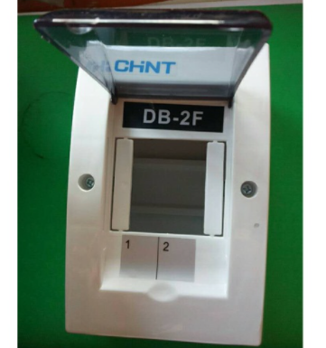 CHiNT Panel box 2F 4F 6F 8F 12F 18F 24F(module) 2module=1 breaker ...