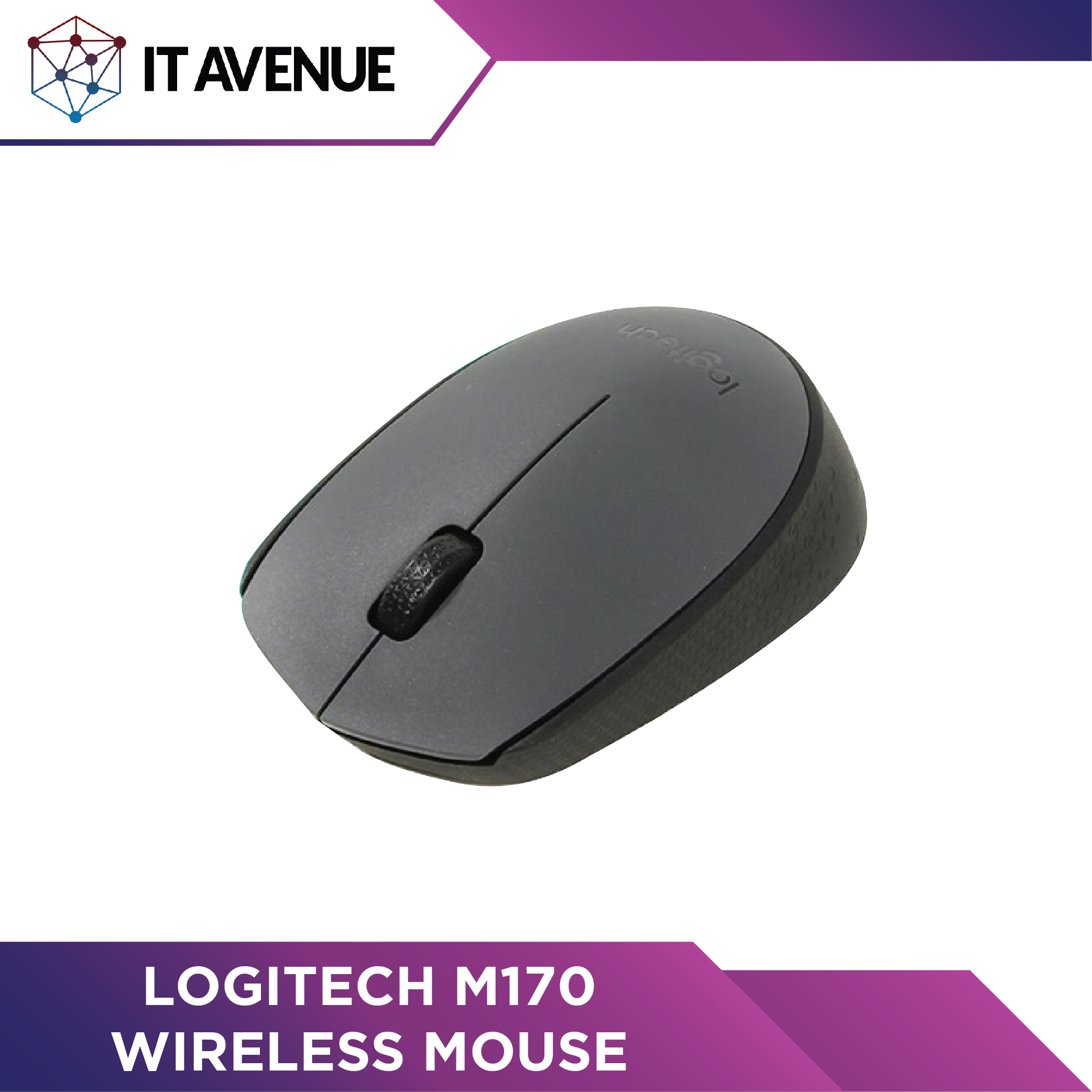 LOGITECH M170 WIRELESS MOUSE | Lazada PH