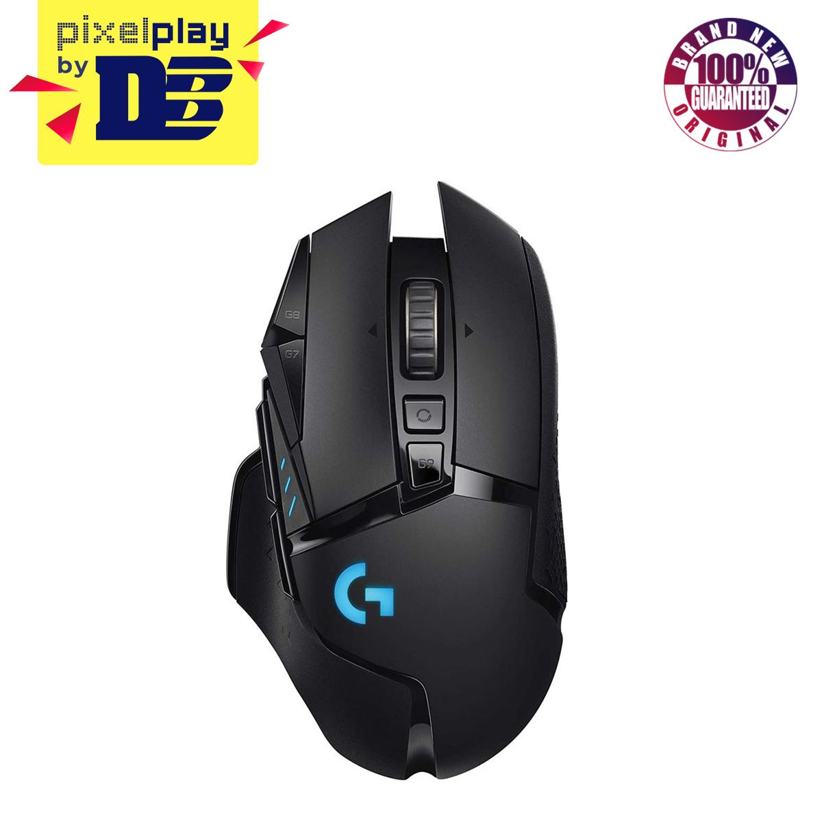 Logitech G502 Lightspeed Wireless Gaming Mouse | Lazada PH