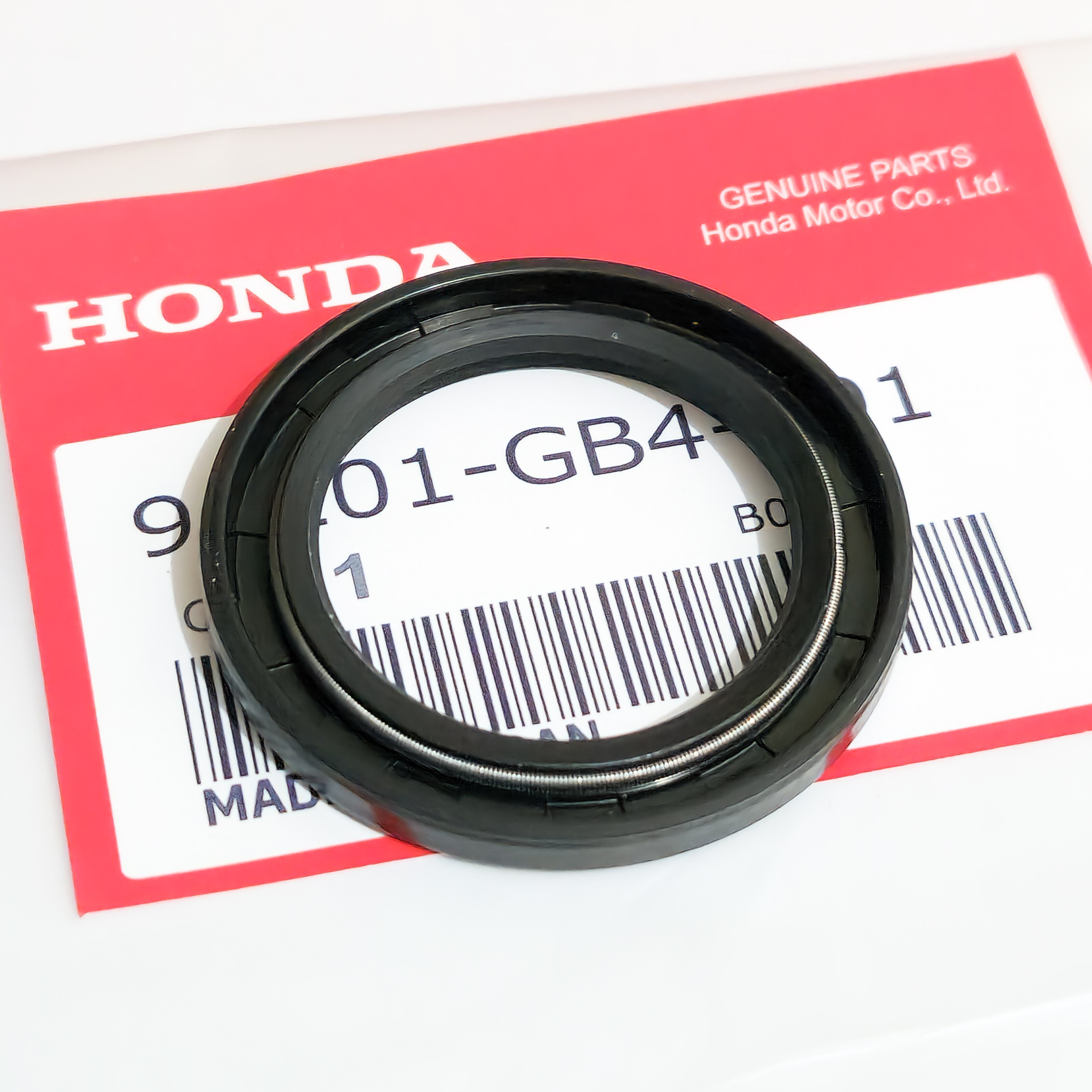 Magneto Shaft Oil Seal for Honda XRM 110/Wave 100 | Lazada PH