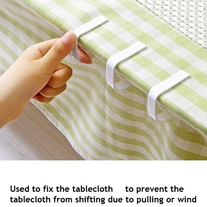 Tablecloth Clip for Restaurant Banquet Wedding Graduation Party and ...