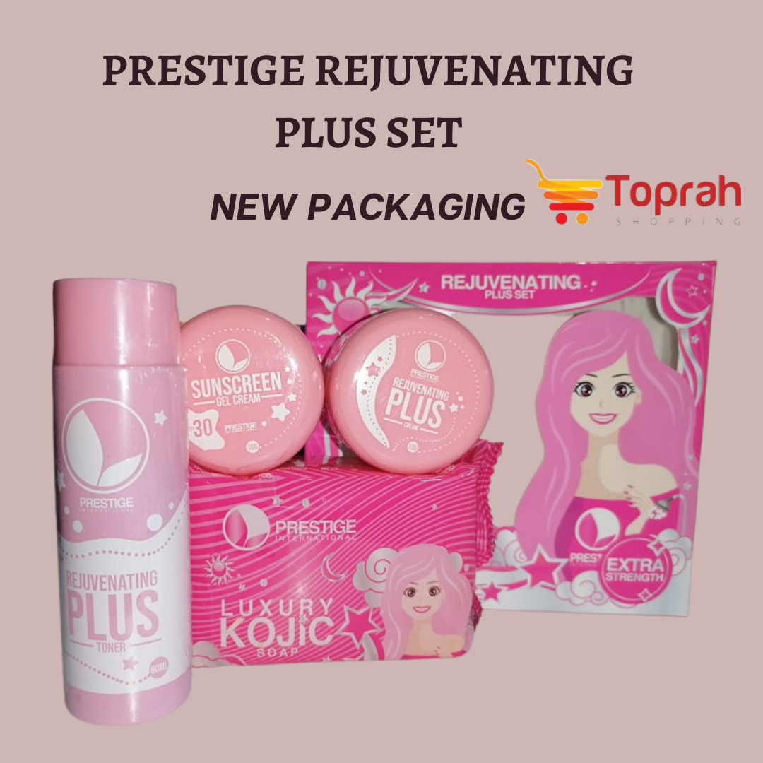 Prestige Rejuvenating Set | Lazada PH