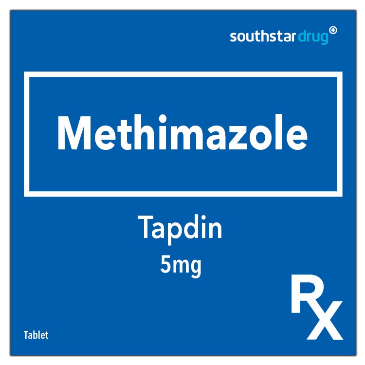 Rx: Tapdin 5mg Tablet | Lazada PH