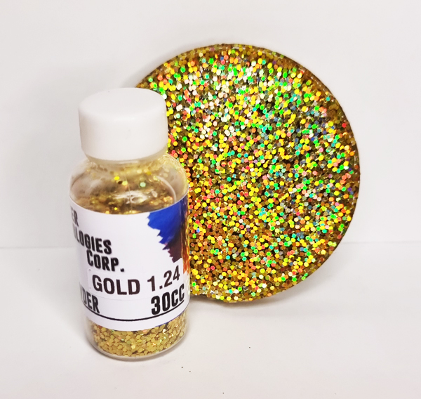 Glitter Powder 2nd Collection for Epoxy Resin and Crafting Projects ...