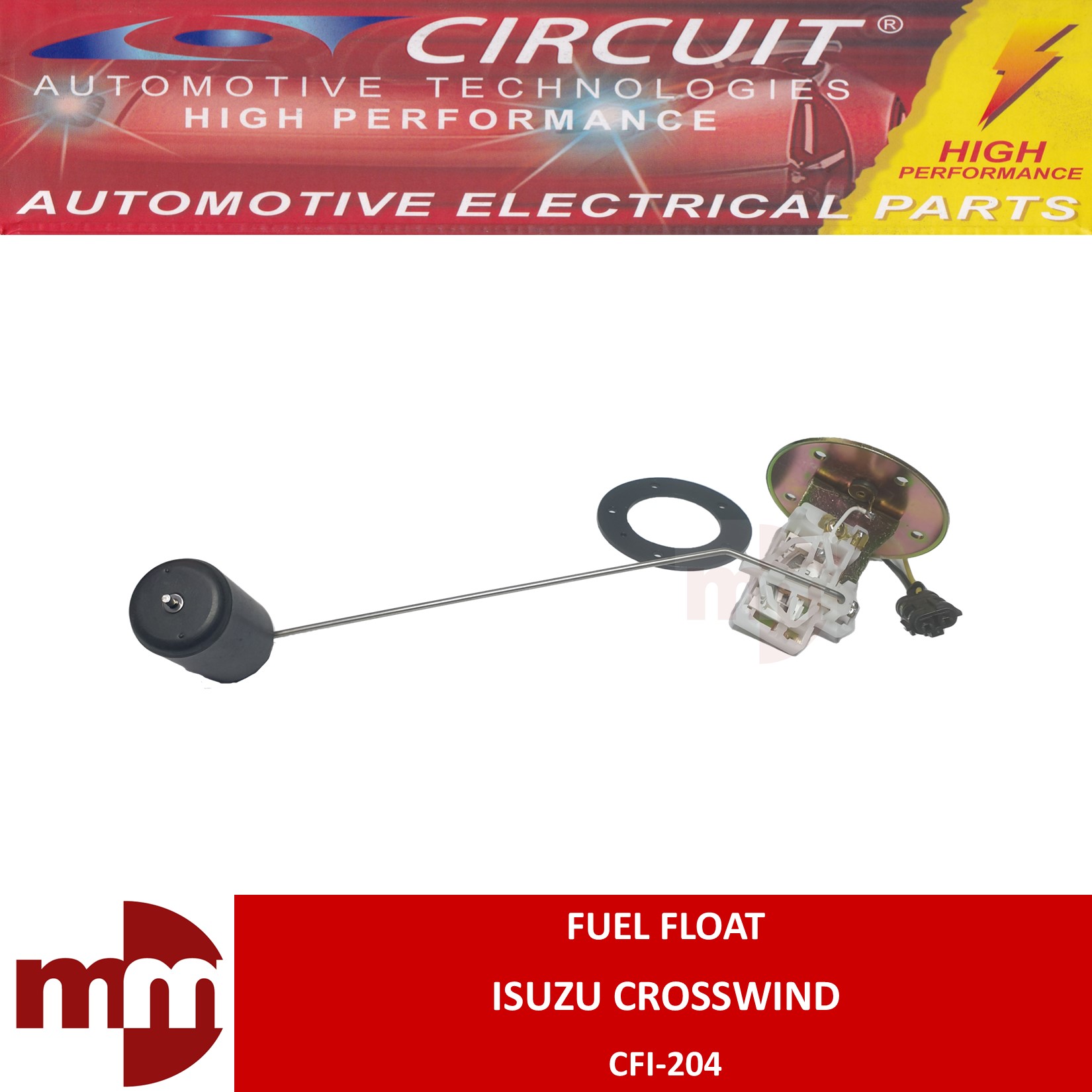 CIRCUIT Fuel Float for ISUZU CROSSWIND (ALL) CFI-204 | Lazada PH