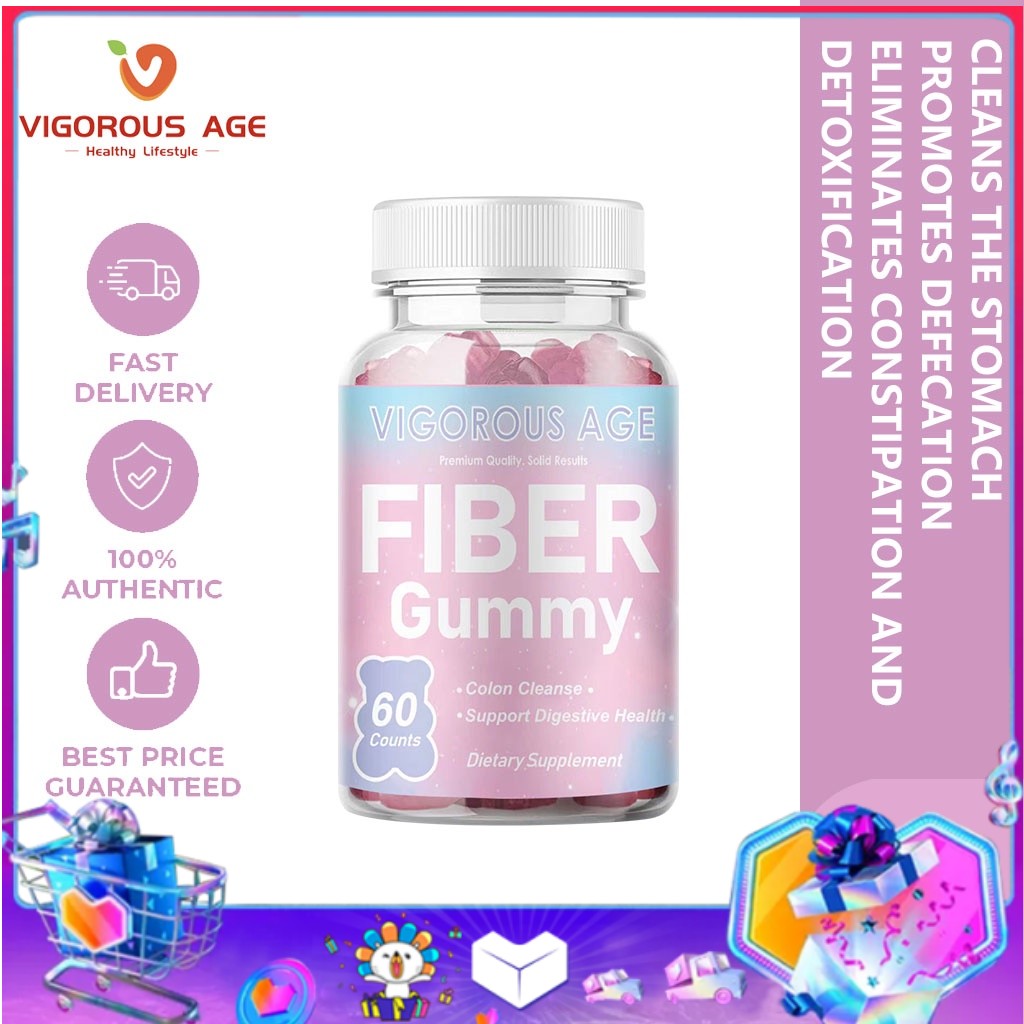 Vigorous Age Colon Cleanser Slimming Fiber Laxative Constipation Weight ...