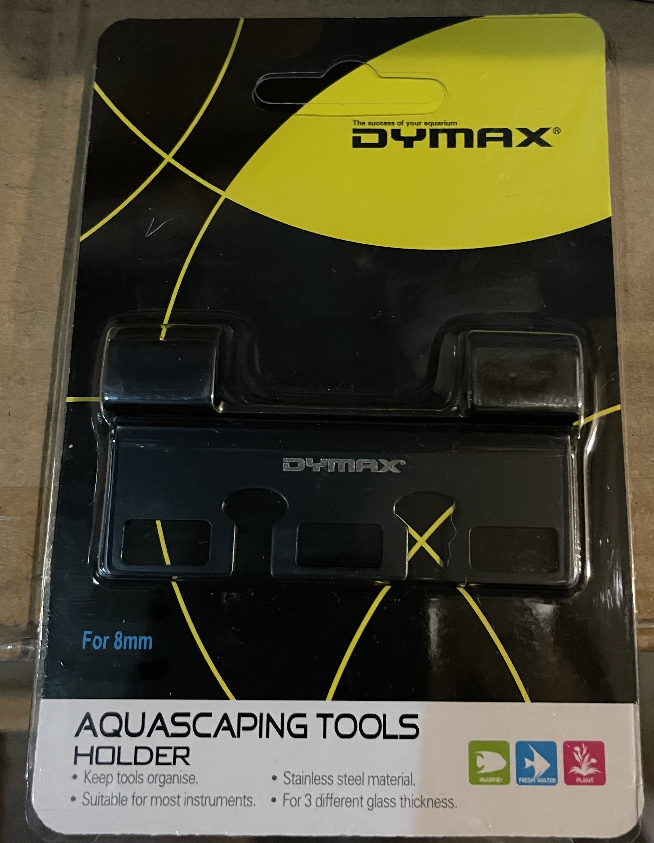 Dymax Aquascaping Tools Holder 8MM | Lazada PH