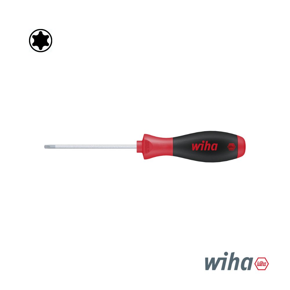Wiha SoftFinish Screwdriver, Torx | Lazada PH