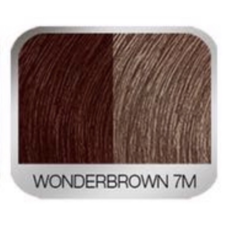 Matrix Wonder Brown Haircolor 90ml (colorant only) | Lazada PH