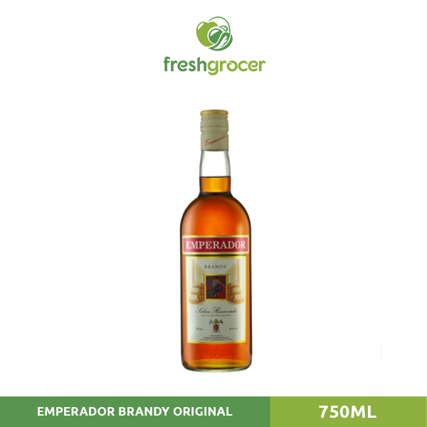 Emperador Brandy Original 750ml | Lazada PH
