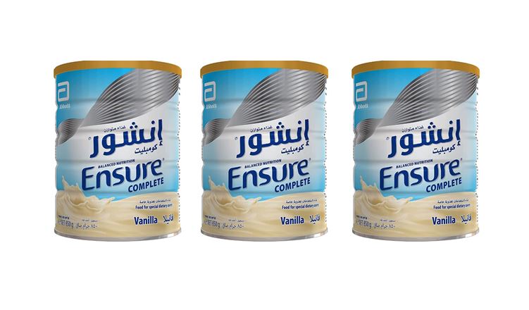 ENSURE COMPLETE VANILLA 850g CHEAPEST!!! 2025 Expiry Date Ensure ...