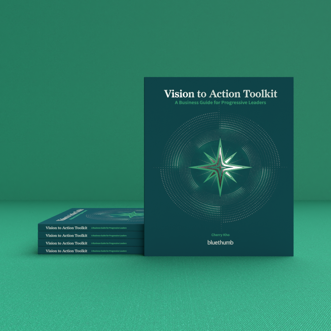 Vision to Action Toolkit Business and Brand Strategy Guide | Lazada PH