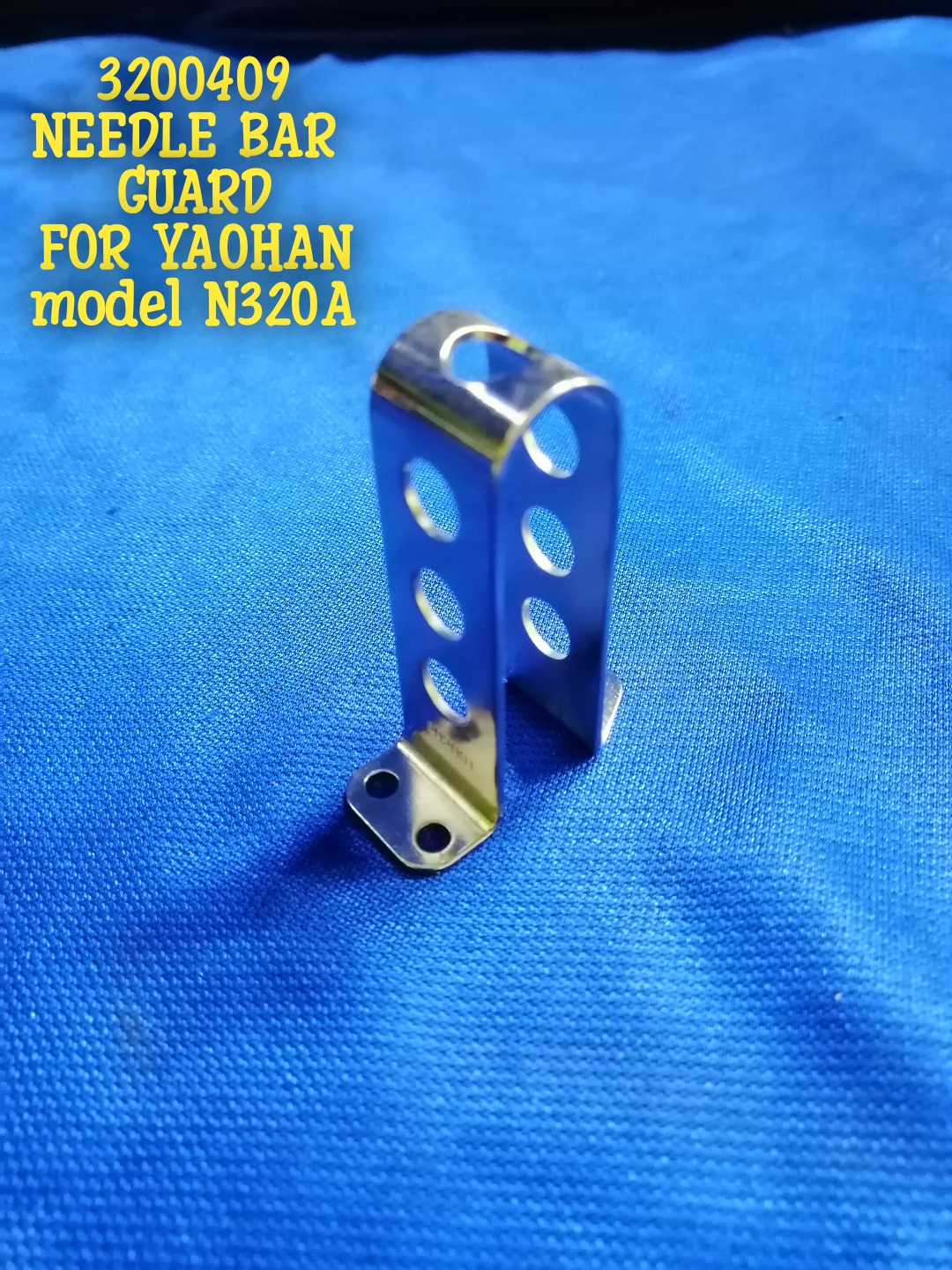 NEEDLE BAR GUARD 3200409 FOR YAOHAN MODEL N320A | Lazada PH