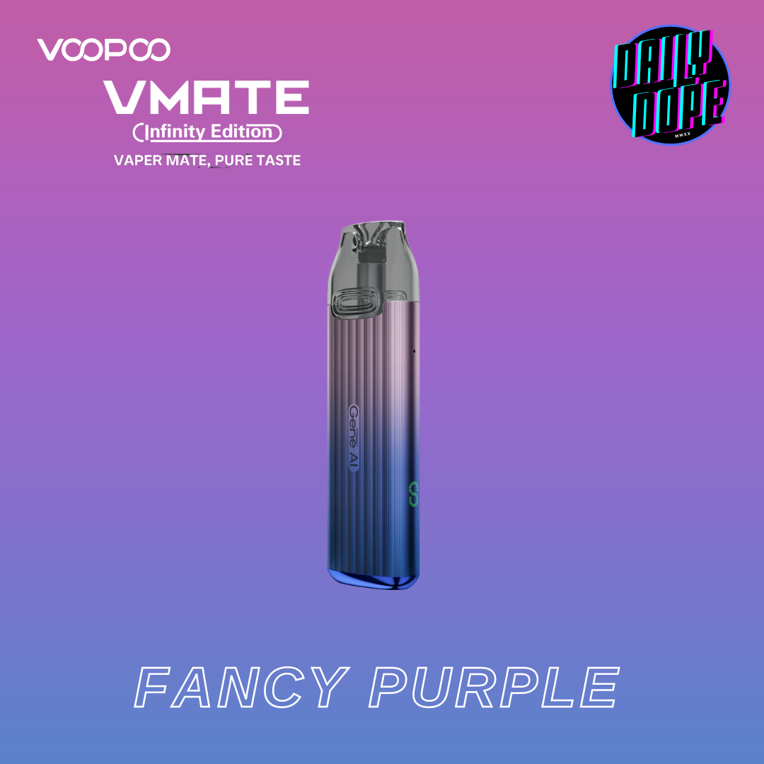 {Legit} Voopoo Vmate Infinity Edition Pod Kit 900mAh | Vmate Pod Kit ...