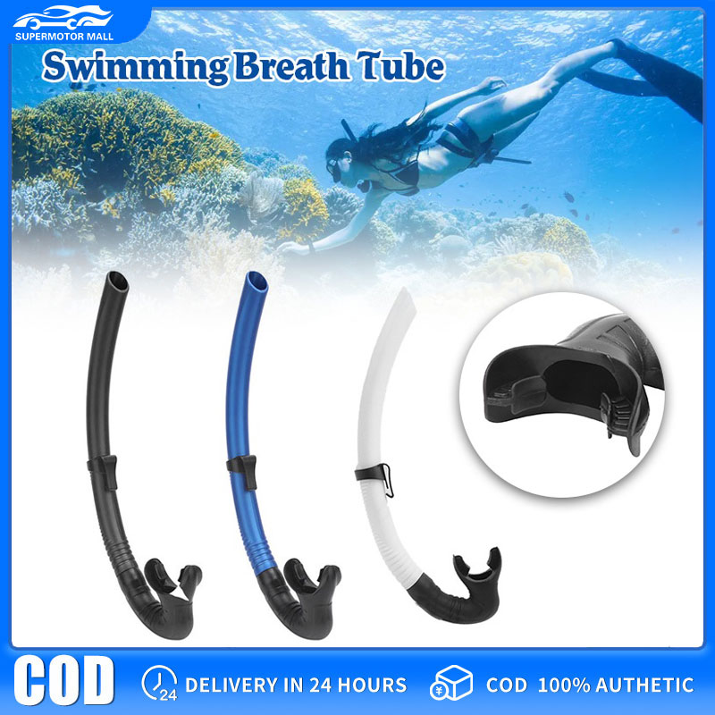 【COD/Original】Snorkeling Breathing Tube Under Water Swimming Breather ...