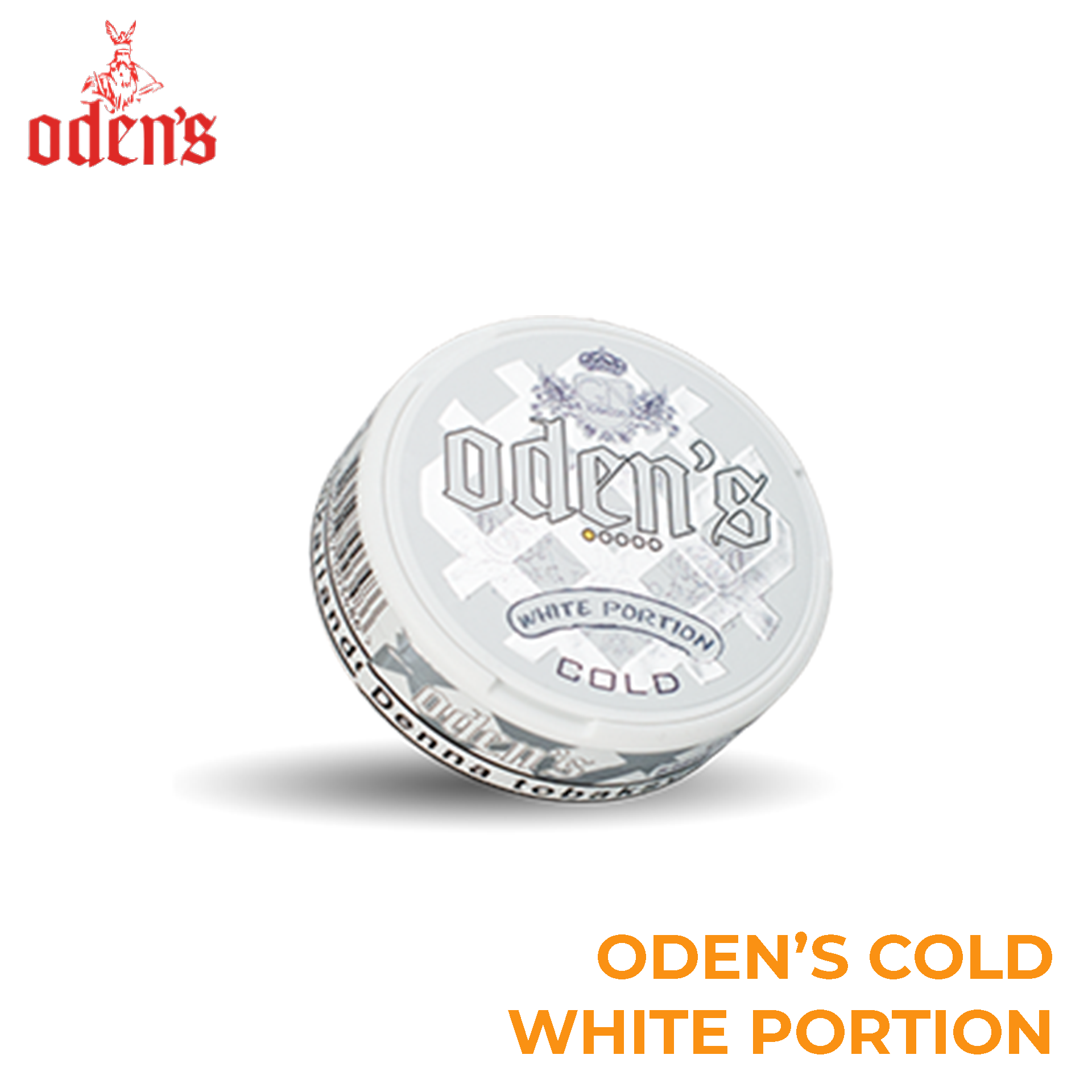 Oden's Cold White Portion Snus | Lazada PH
