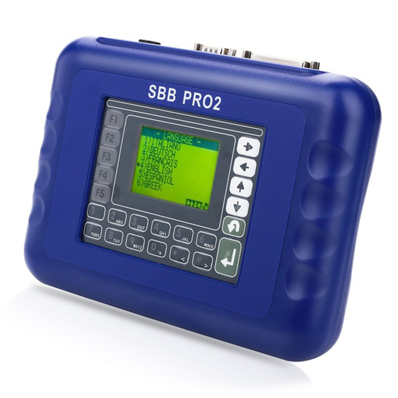 MIAO SBB PRO2 Key Programmer Tool V48.88 No Token Support Car Replace For Universal - MIAOCHUN ...