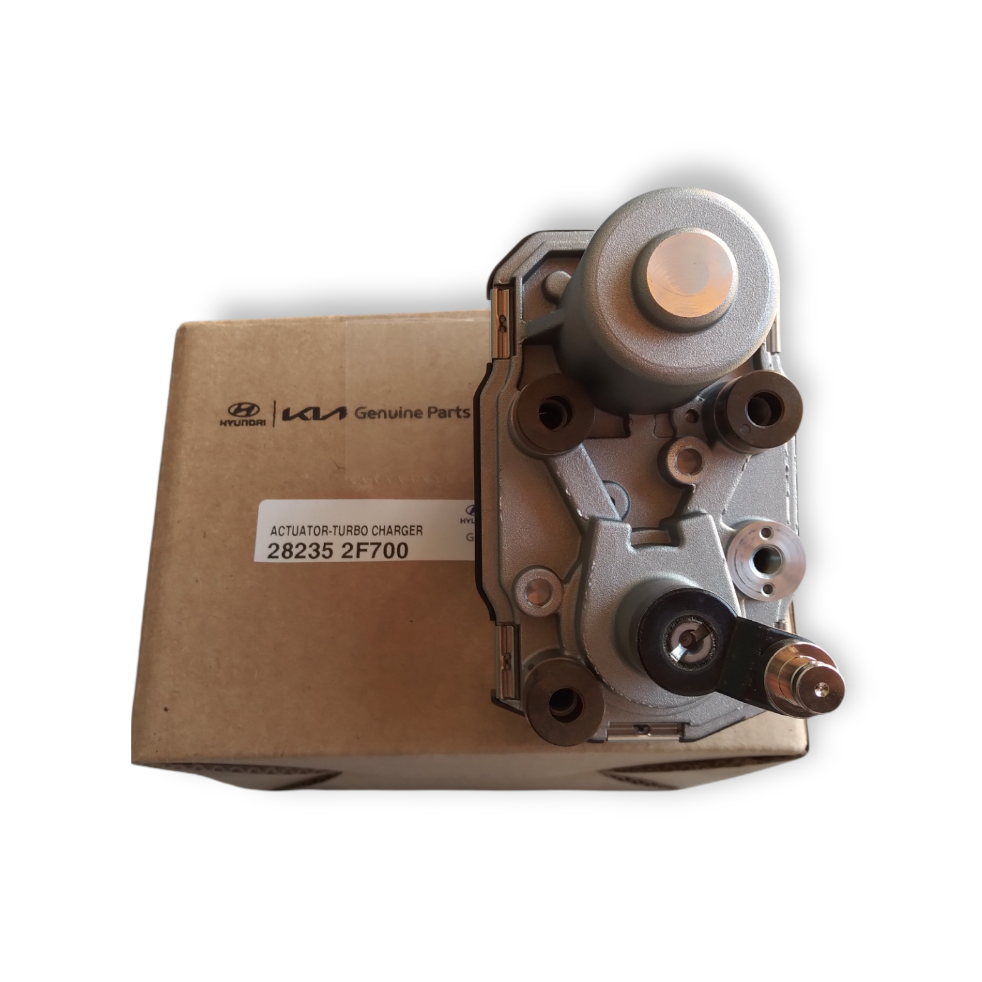 282352F700 TURBO CHARGER ACTUATOR HYUNDAI SANTA FE 2015-2018 / HYUNDAI ...
