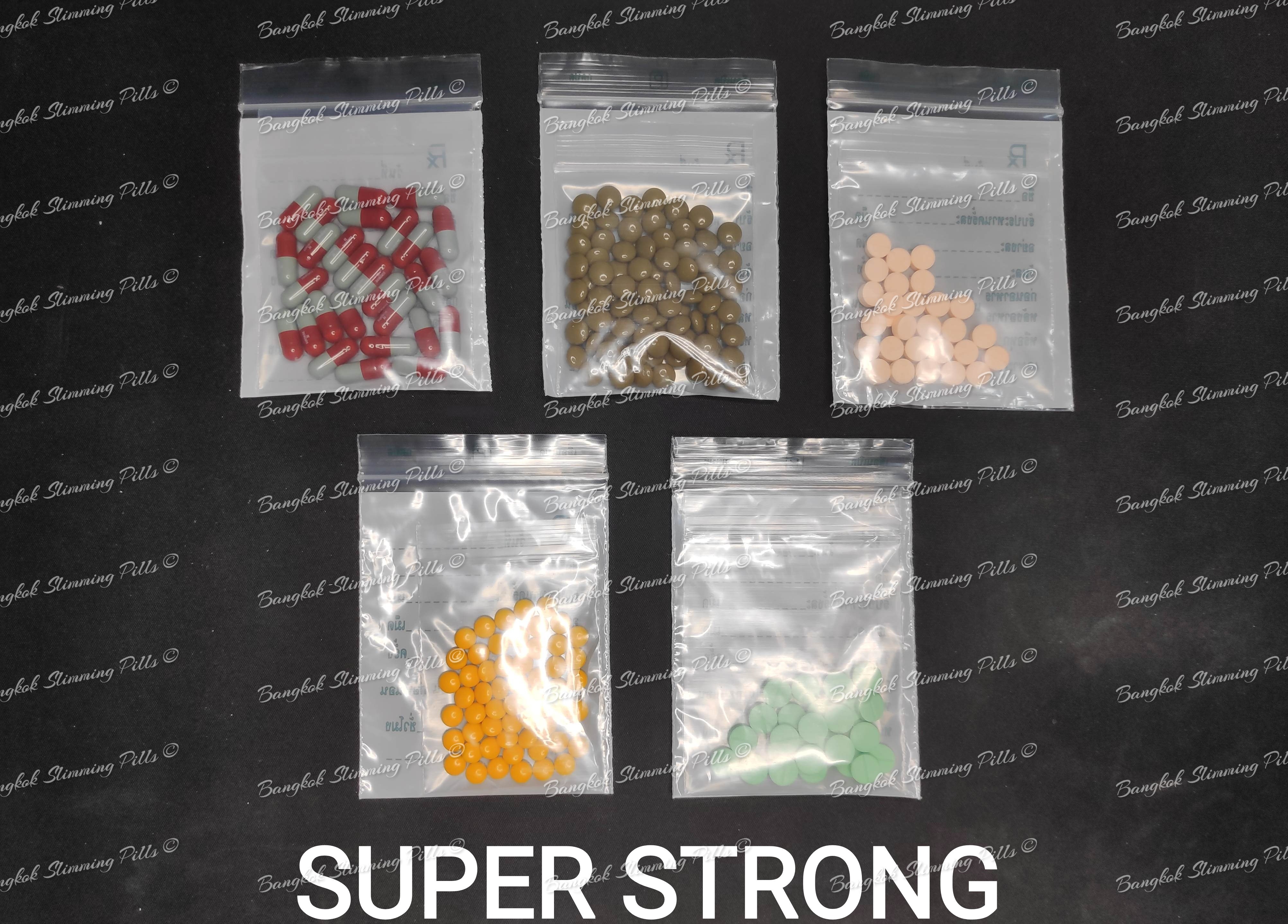 SUPER STRONG BKK PILLS | Lazada PH