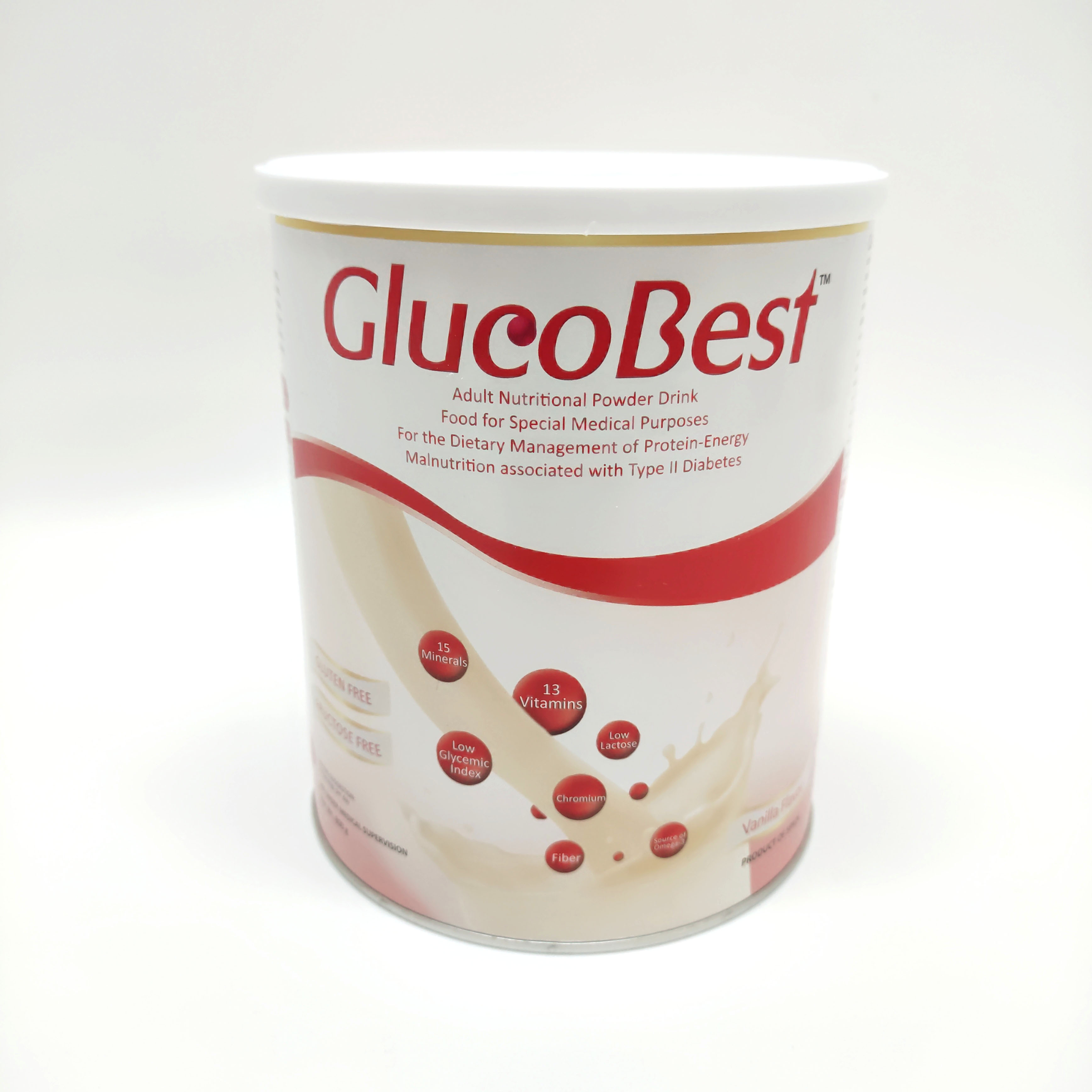 Glucobest Vanilla Powder Drink 800g | Lazada PH