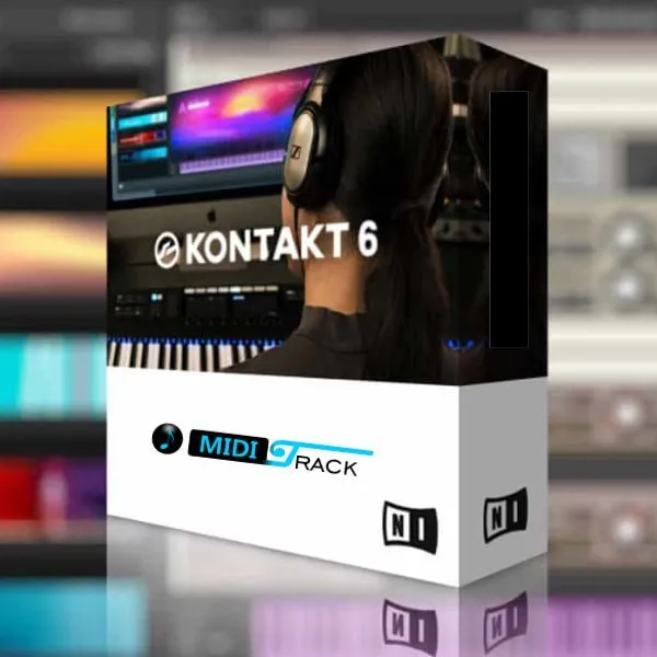 Native Instruments Kontakt 6 Komplete | Full Version | Lifetime Use ...