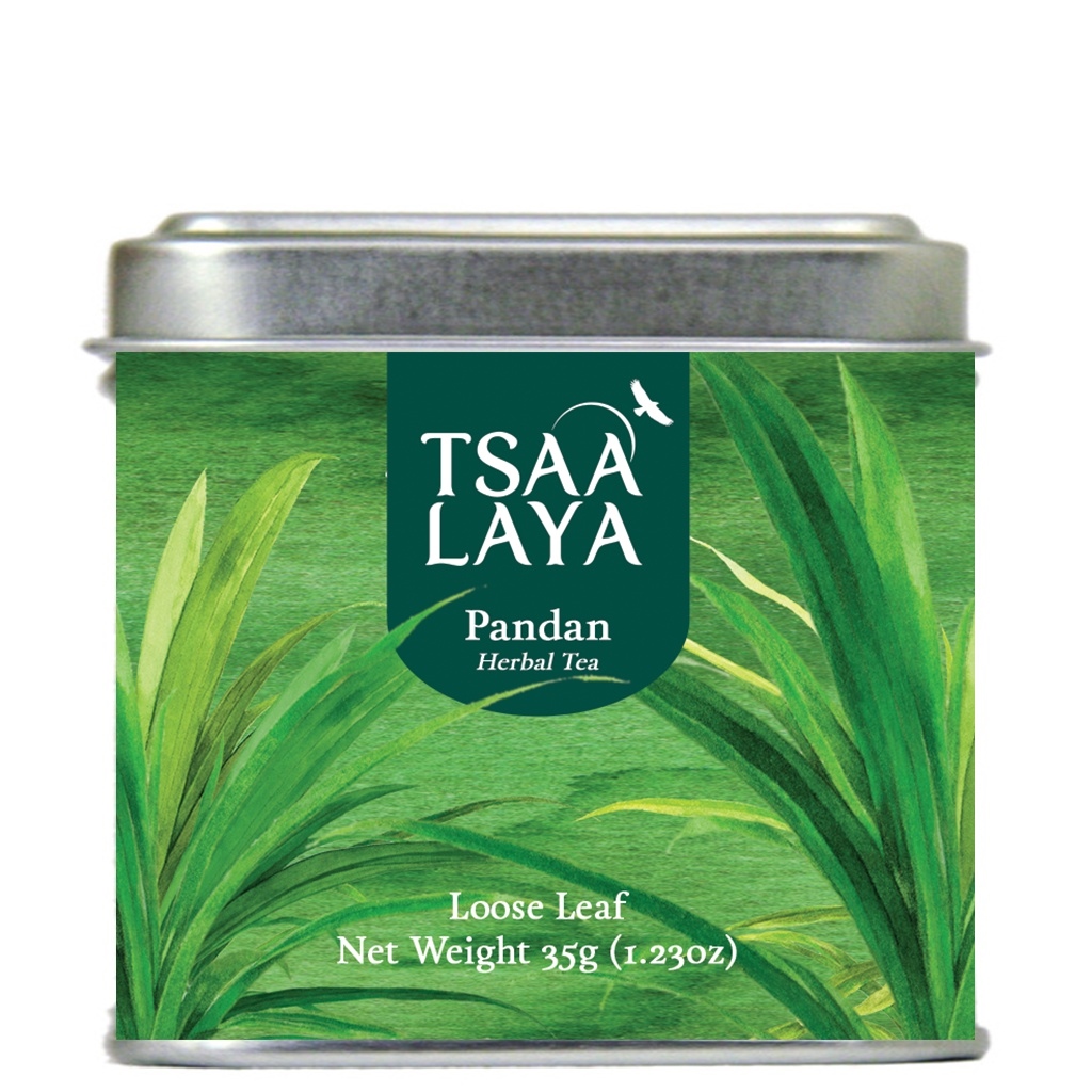 Tsaa Laya Pandan Tea | Lazada