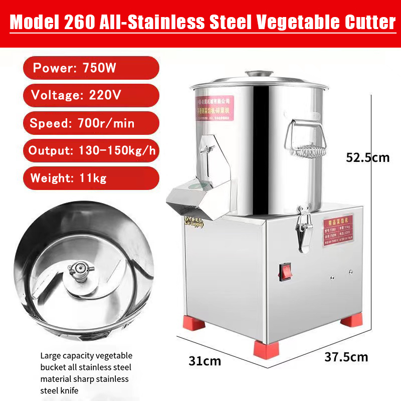 FISHERMAN Automatic Shredder Shredder Electric Shredder Fruit Shredder ...