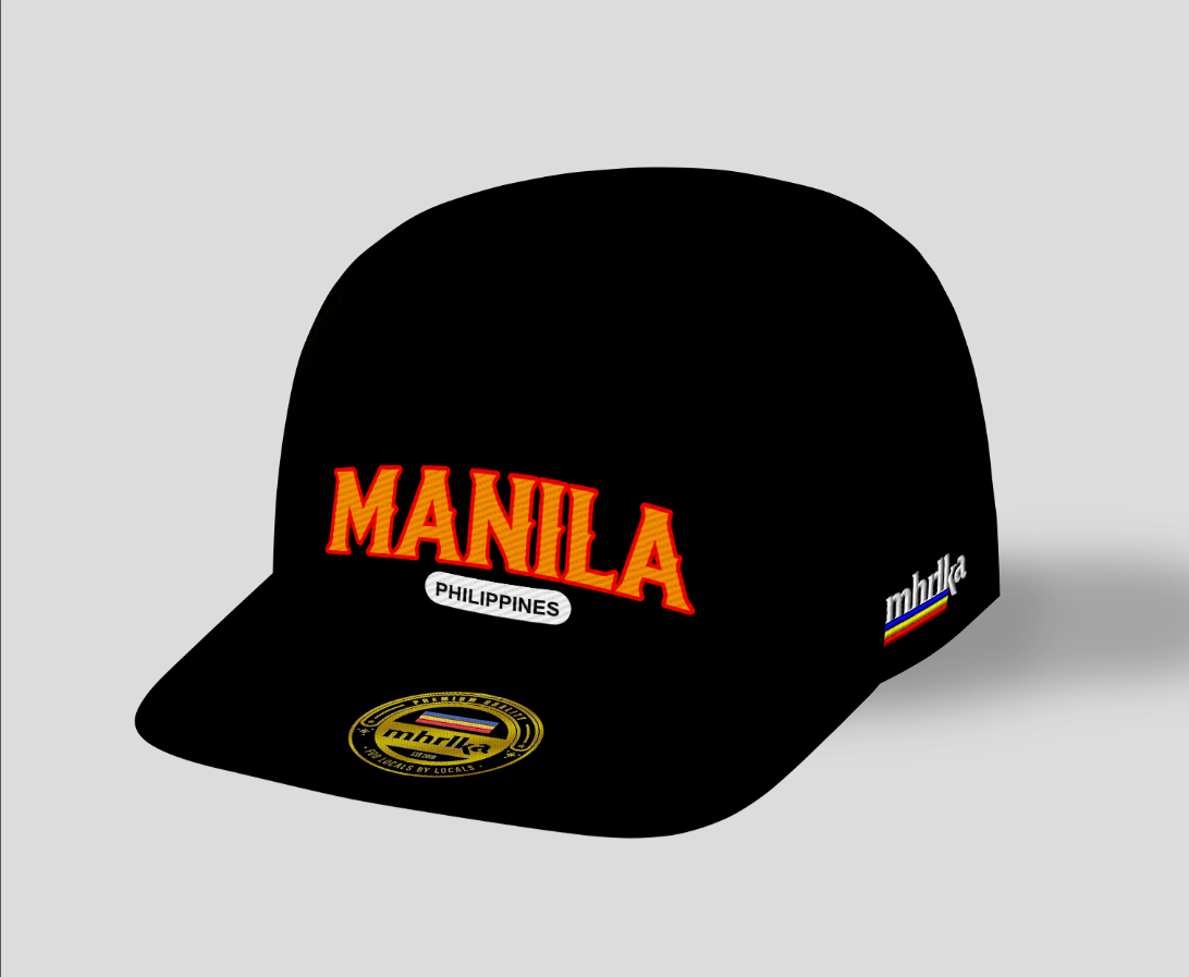 Manila Cap (ph) PREMIUM | Lazada PH