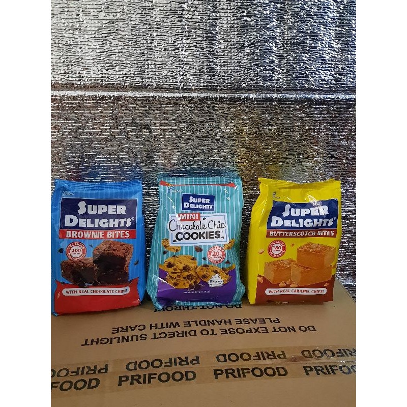 deights assorted i a box (24pcs) Biscuits assorted timba Biscuits foods ...