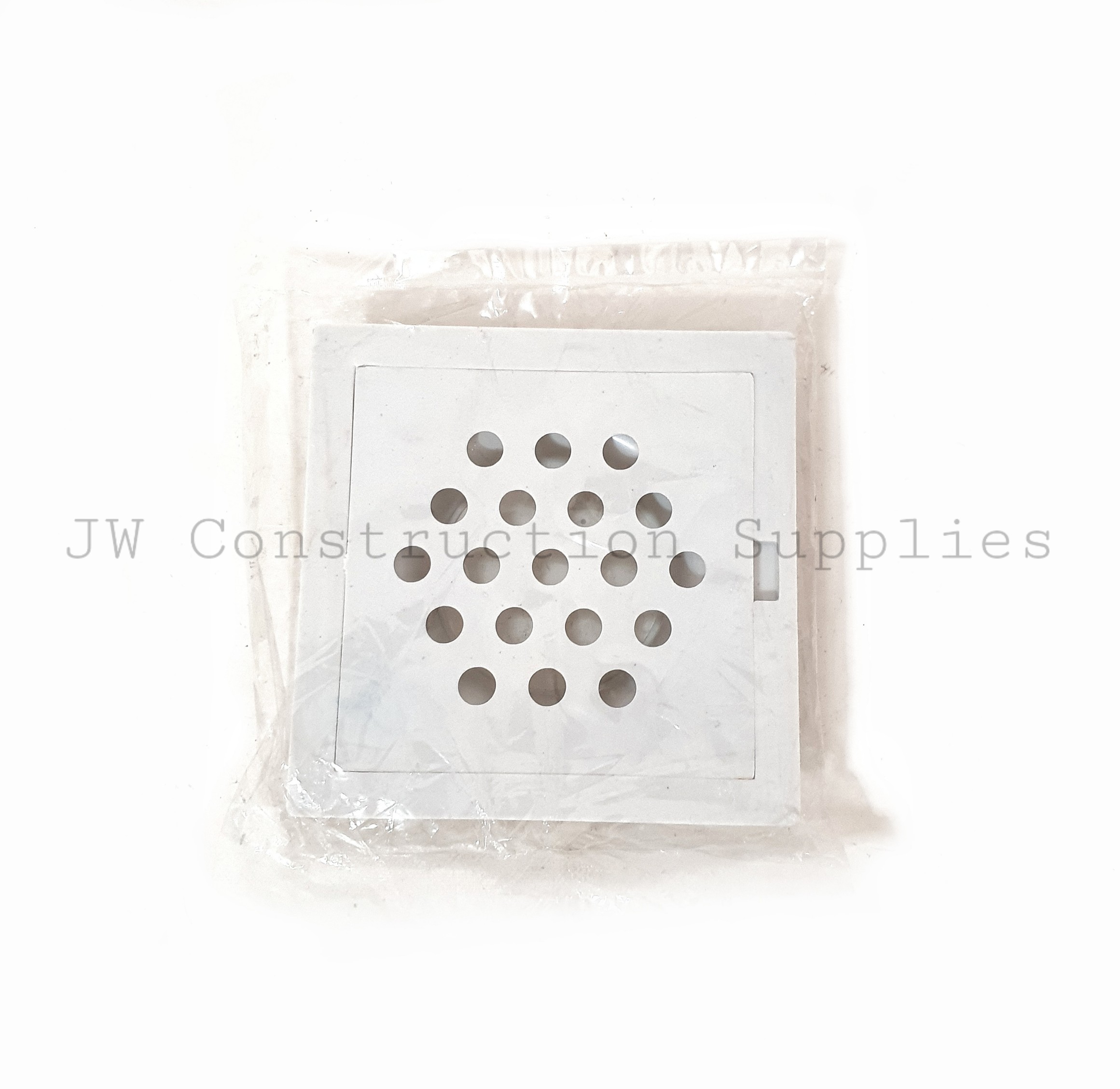 Plastic Floor Drain Strainer White | Lazada PH