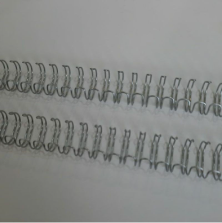 1/4 Double loop wire 2:1" Pitch A4 size (20 pcs/pack) | Lazada PH