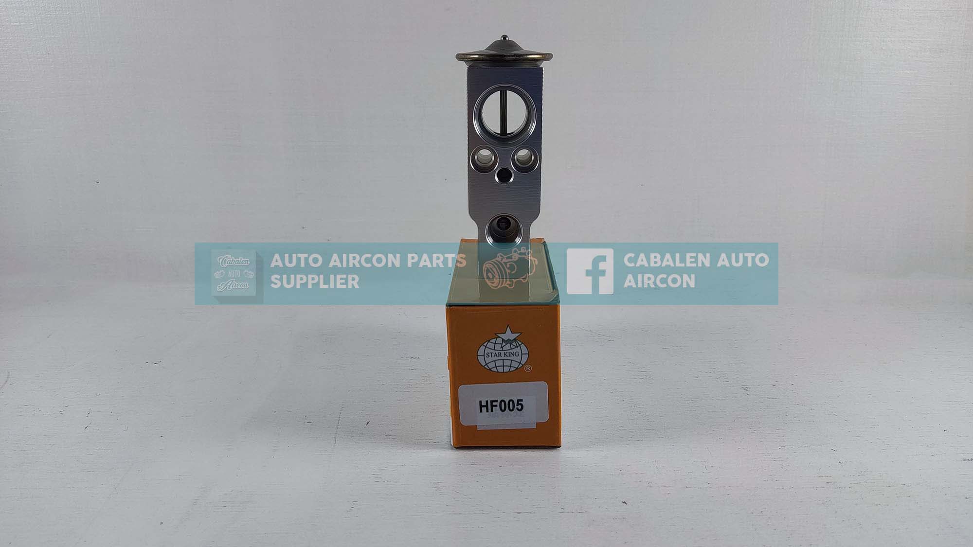 Expansion Valve Toyota Vios / Altis / Fortuner Hilux Innova / Hiace ...