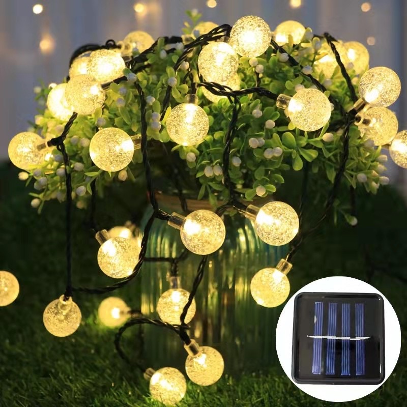 100% Original Smilee Solar LED Light Outdoor Garden Decoration Light ...