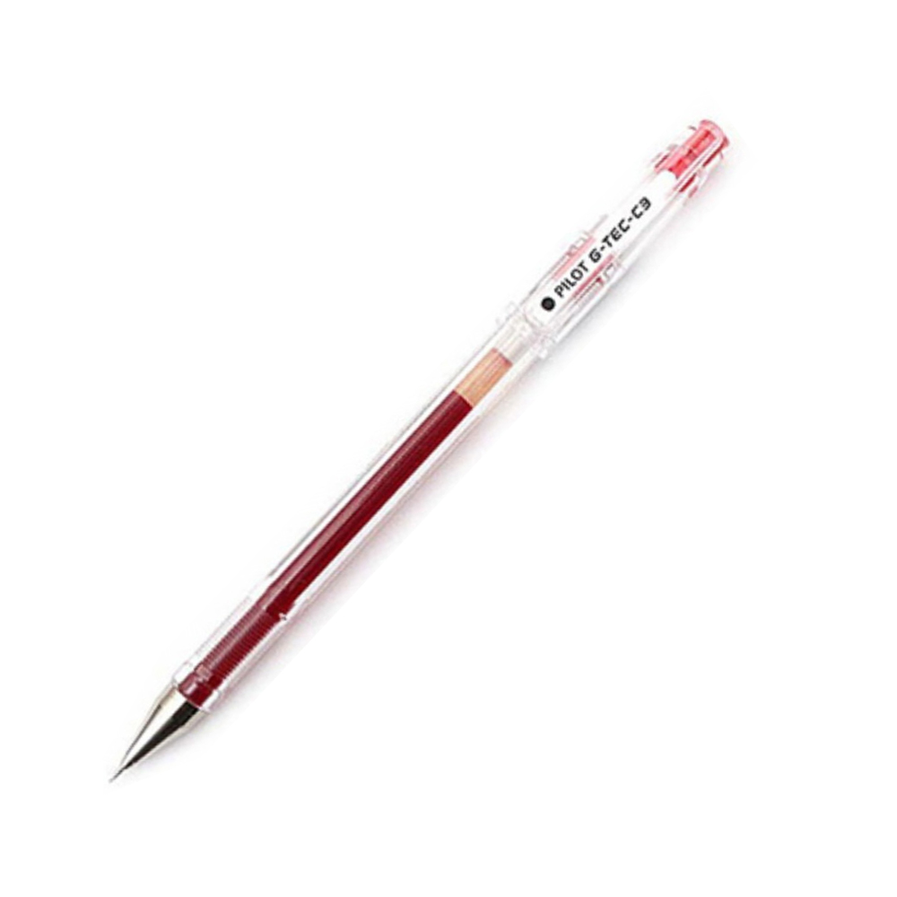 Patek Stationery 1Pc Pilot Ballpen G-Tec-C3 0.3mm Micro Point Rolling ...