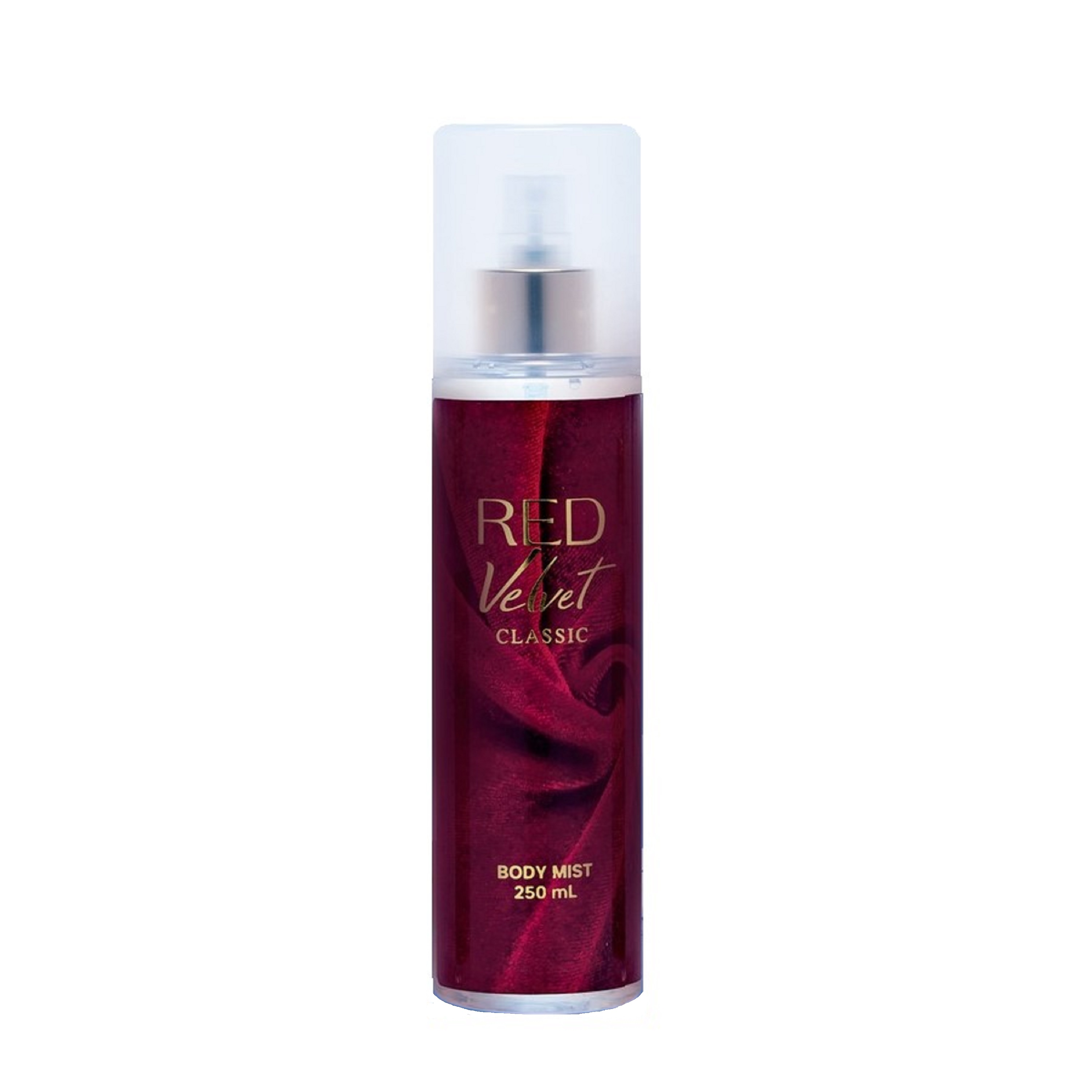Red Velvet Body Classic Mist 250 mL | Lazada PH