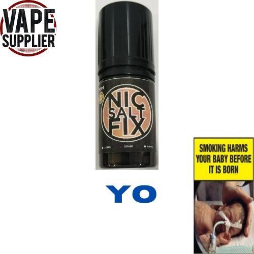 amwjr NSF 30ML YAKULT ORIGINAL 30MG VAPE JUICE SALT NIC NICSALT SALTNIC ...
